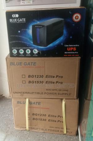 Blue Gate Line Interactive Ups Bg1530 Elite Pro in Ikeja - Computer ...