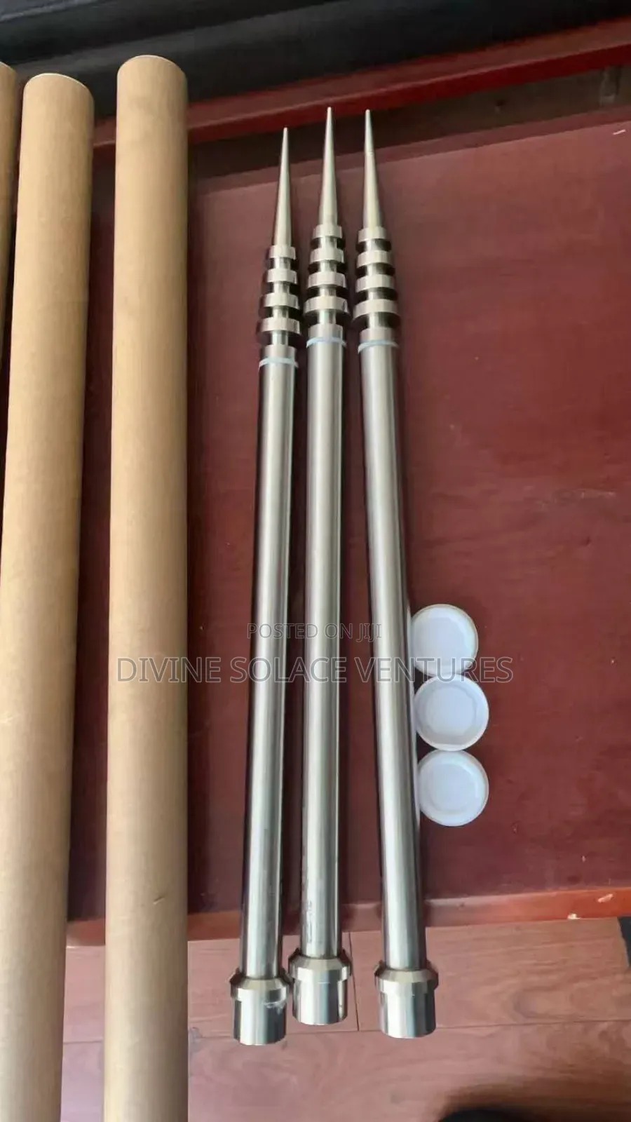 Earthing Cable in Lagos Island (Eko) - Electrical Equipment, Divine ...