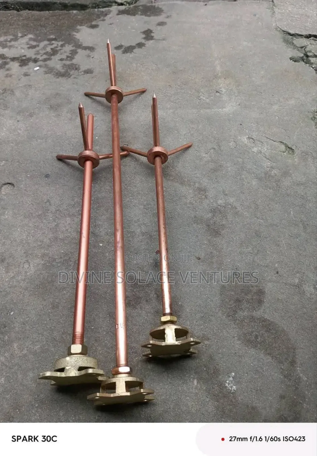 Earthing Cable in Lagos Island (Eko) - Electrical Equipment, Divine ...