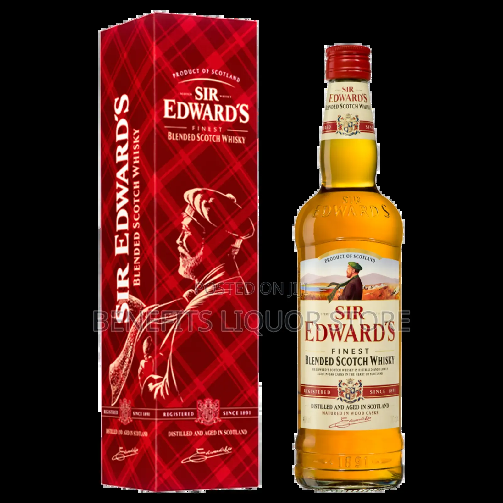 Sir Edward in Surulere - Food & Beverages, Samy Liquor | Jiji.ng