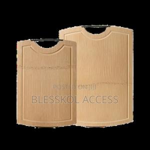 Oraimo Purechop Durable Bamboo Structure Cutting Boards in Ikeja ...