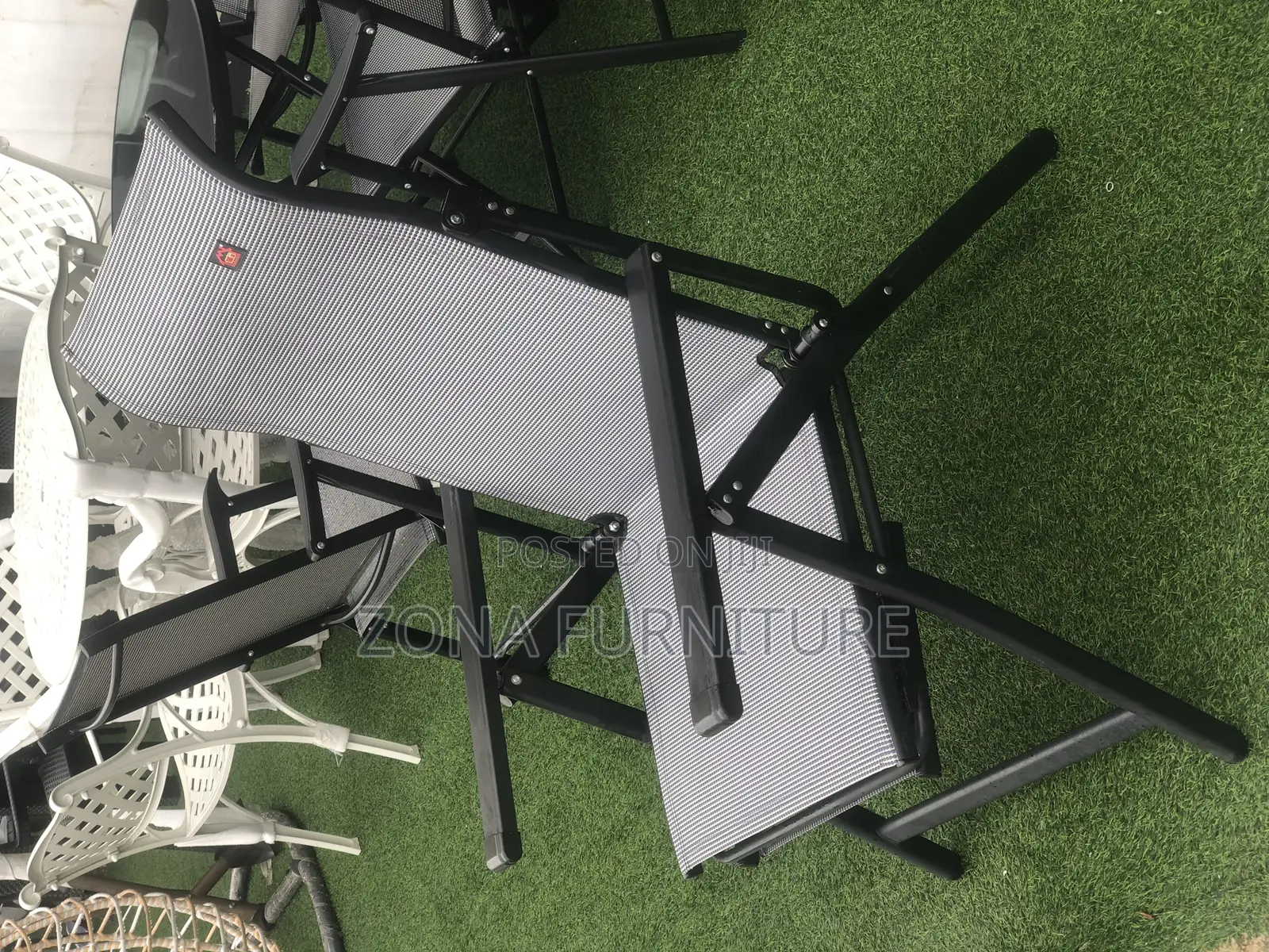 High Quality Foreign Design Super Solid Luxury Camping Chair in Wuse ...