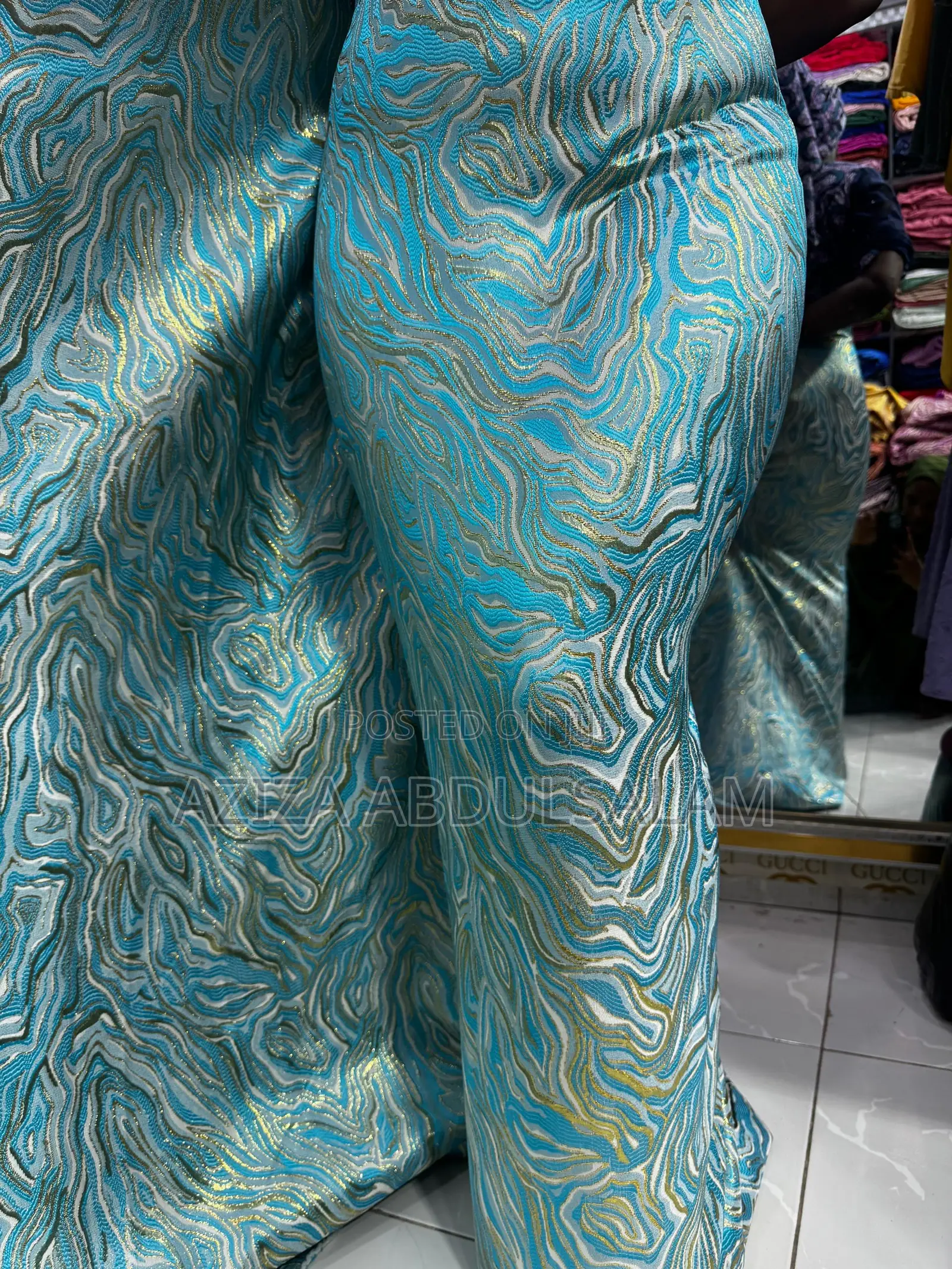 Brocade Damask in Minna - Clothing, Aziza Abdulsalam | Jiji.ng