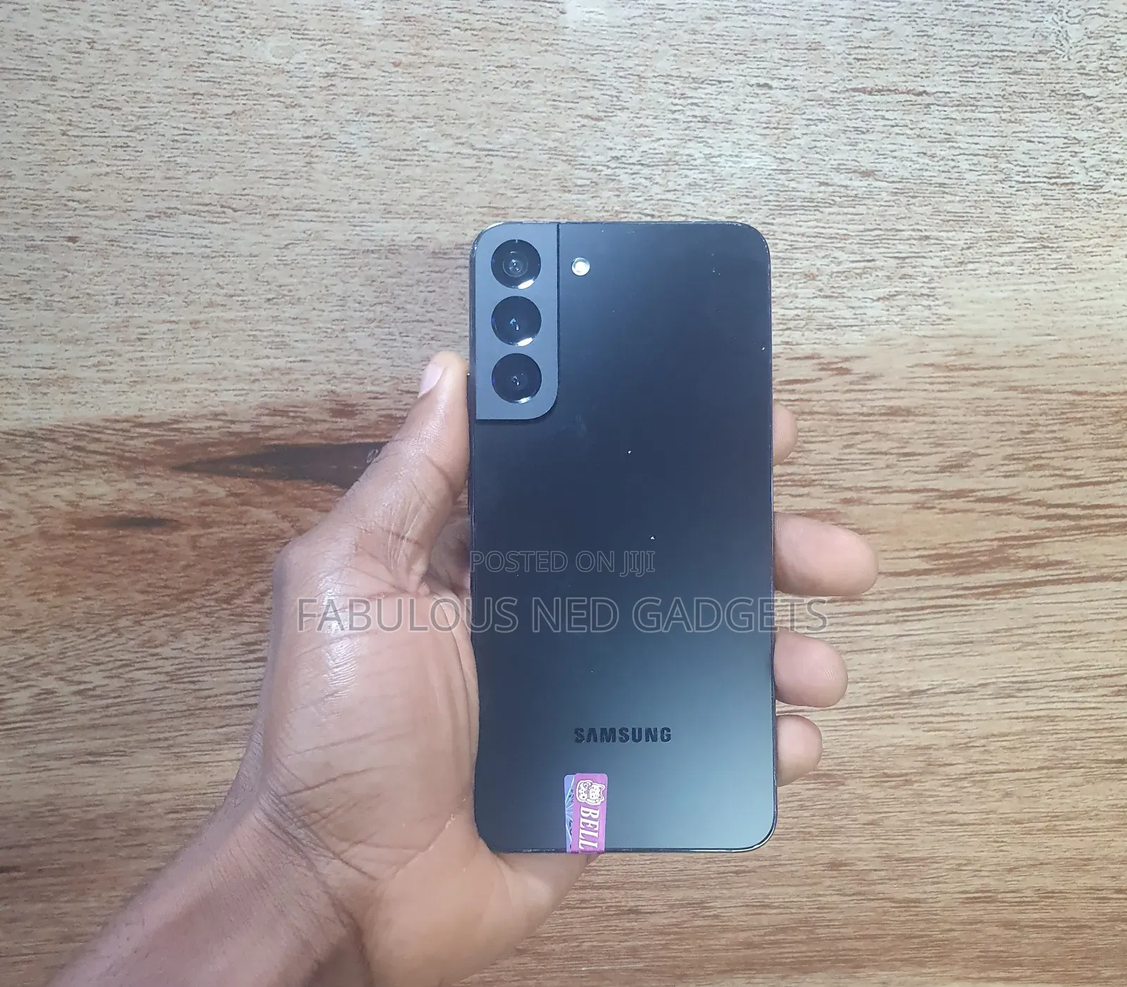 Samsung Galaxy S22+ 5G 256 GB Black in Ikeja - Mobile Phones, Fabulous ...