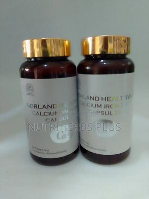 Norland Healthway Calcium Iron Zinc :For Joint and Bone Health in Wuse ...