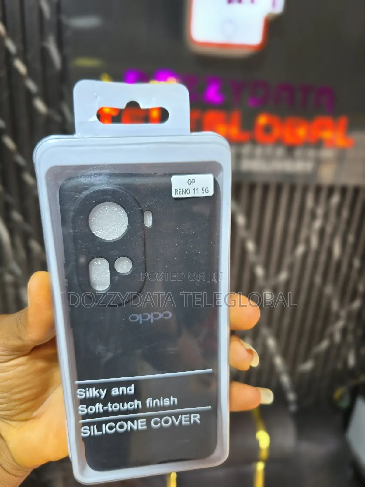 Oppo Reno 11 5g Silicone Case in Nnewi - Accessories for Phones ...