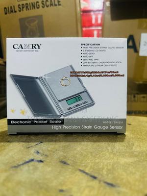 Camry Digital Pocket Weighing Scale-500gx0.1g in Lagos Island (Eko ...