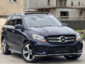 Mercedes-Benz GLE-Class GLE 350 2019 Blue in Amuwo-Odofin - Cars ...