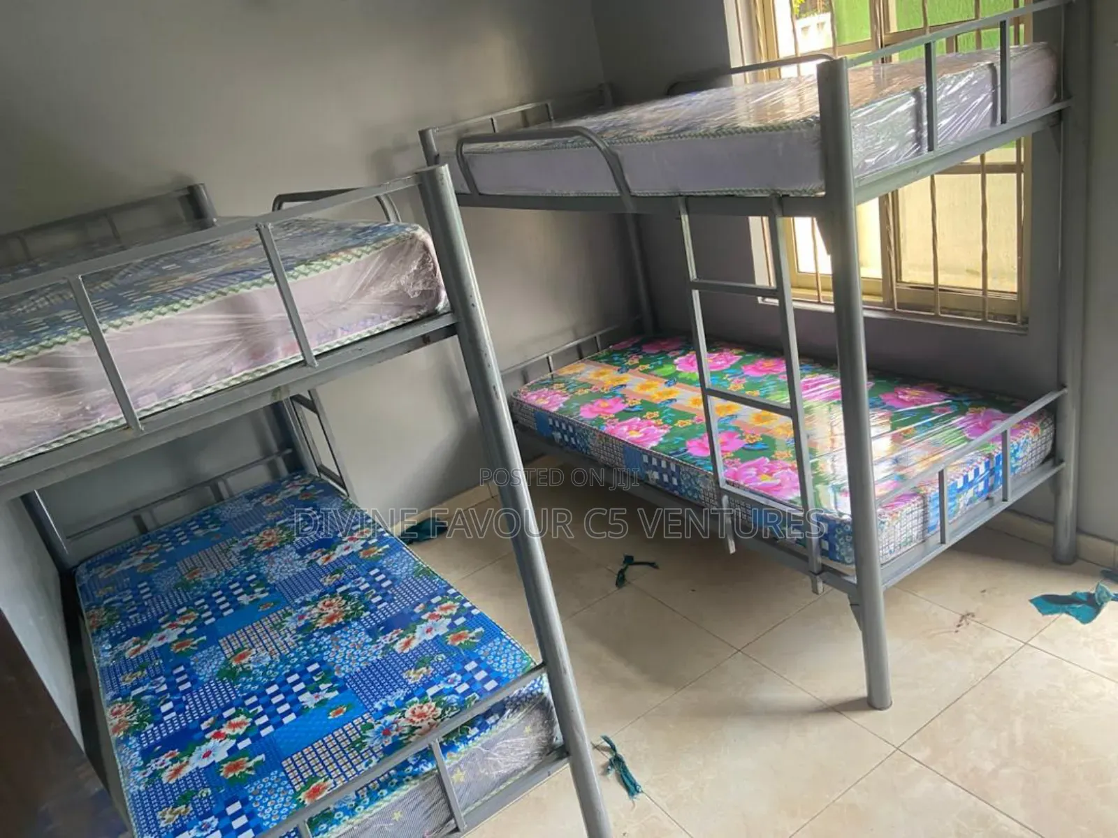 Bunk Bed Detachable Double Decker for School and Home Use in Orile ...