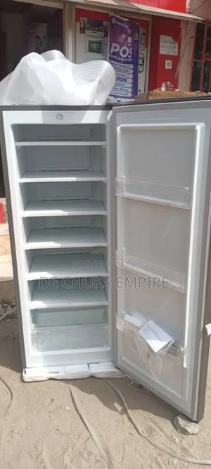 Brand New Hisense 190 Liter Super Freezing Ice Block Freezer for sale ...
