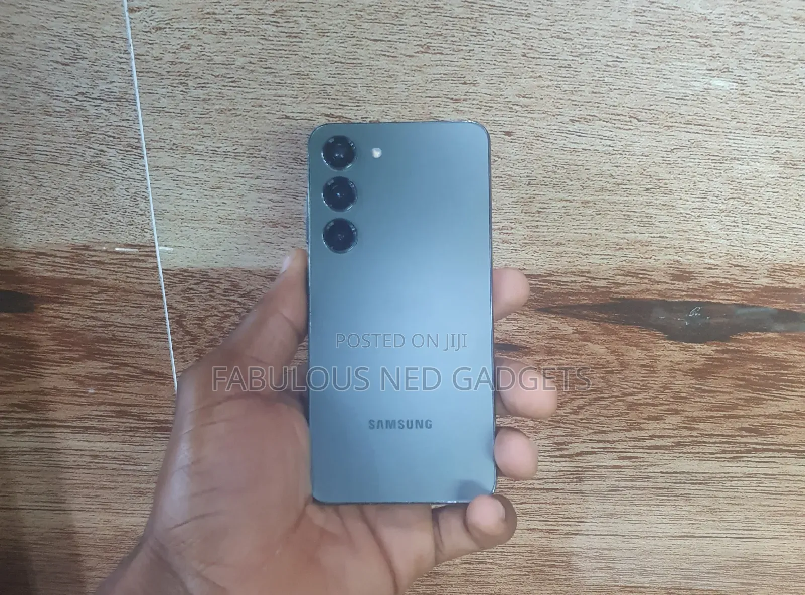 Samsung Galaxy S23 256 GB Green in Ikeja - Mobile Phones, Fabulous Ned ...