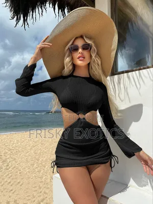 3pcs Bikini Beach Wear With Full Cover in Ikeja - Clothing, Frisky ...