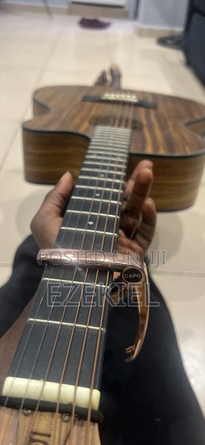 Neat Smiger Semi Acoustic Guitar, in Ikorodu - Musical Instruments ...