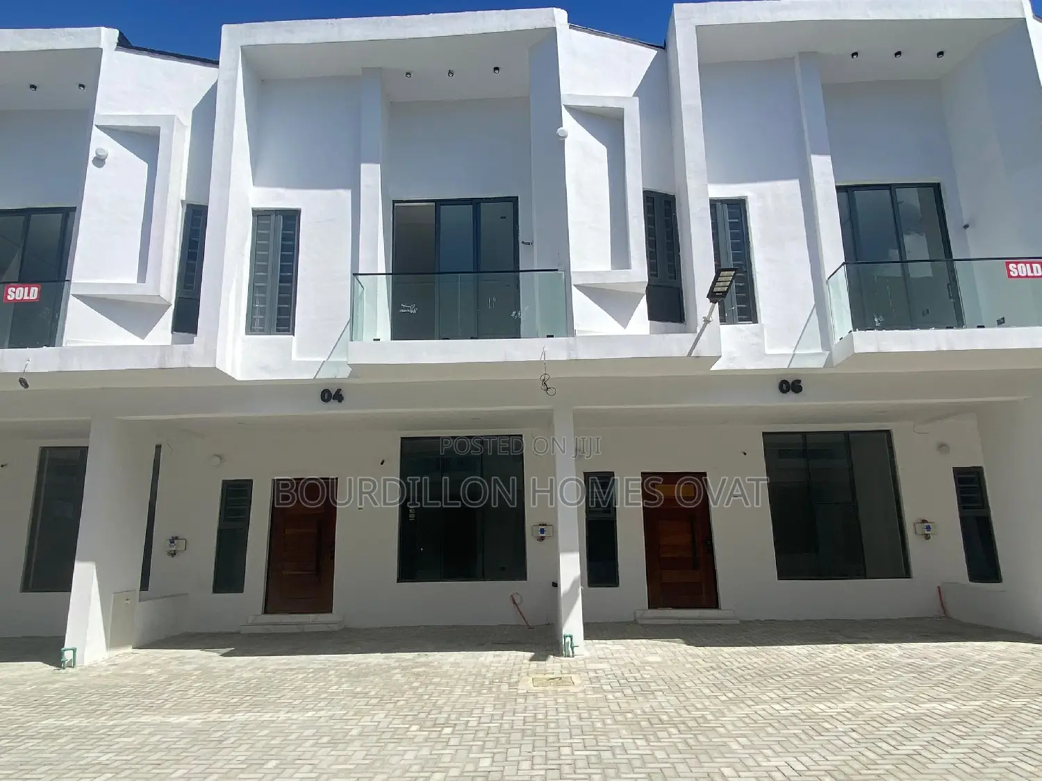 4bdrm Duplex in Harris Drive/Vgc for sale for sale - Price: ₦ ...