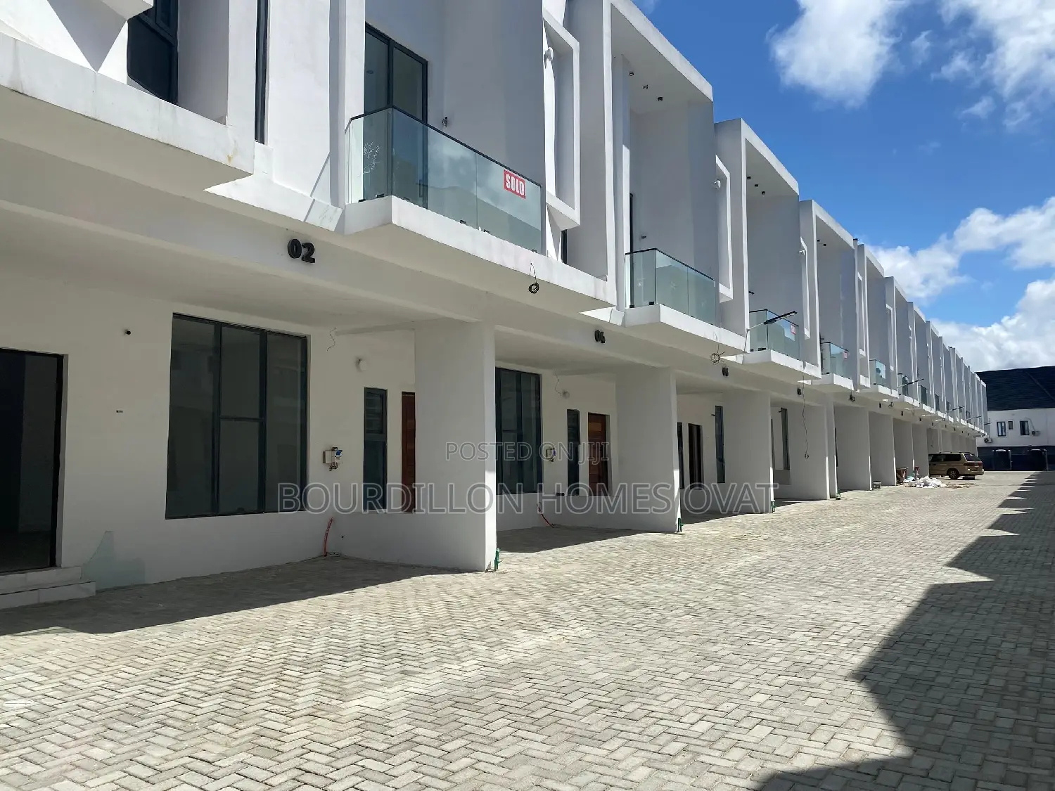 4bdrm Duplex in Harris Drive/Vgc for sale for sale - Price: ₦ ...