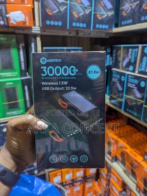 30000mah Wireless Power Bank in Ikeja - Accessories for Phones ...