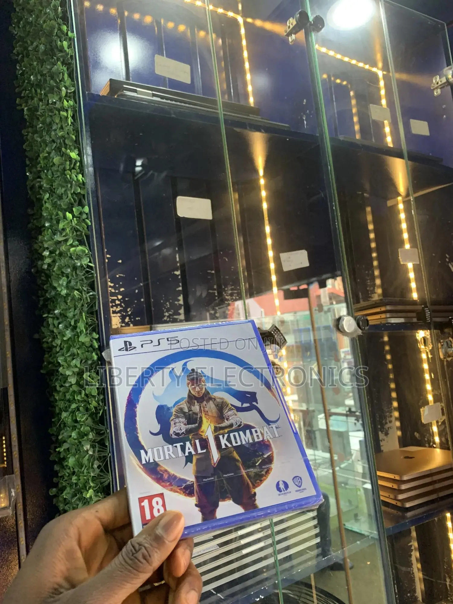 Mortal 1 Kombat in Wuse 2 - Video Games, Liberty Electronics | Jiji.ng
