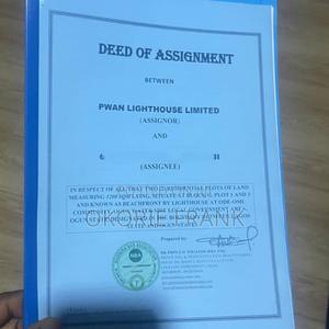 2 Plots of Land at Ode Omi Ibeju Lekki in Ibeju - Land & Plots for Sale ...