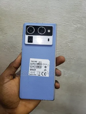 Tecno Phantom V Fold 2 512 GB Blue for sale - Bright Gadgets Price: ₦ ...