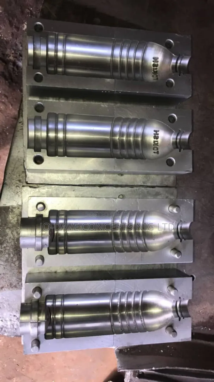 Pet Plastic Bottle Mould in Port-Harcourt - Manufacturing Equipment, Jo ...