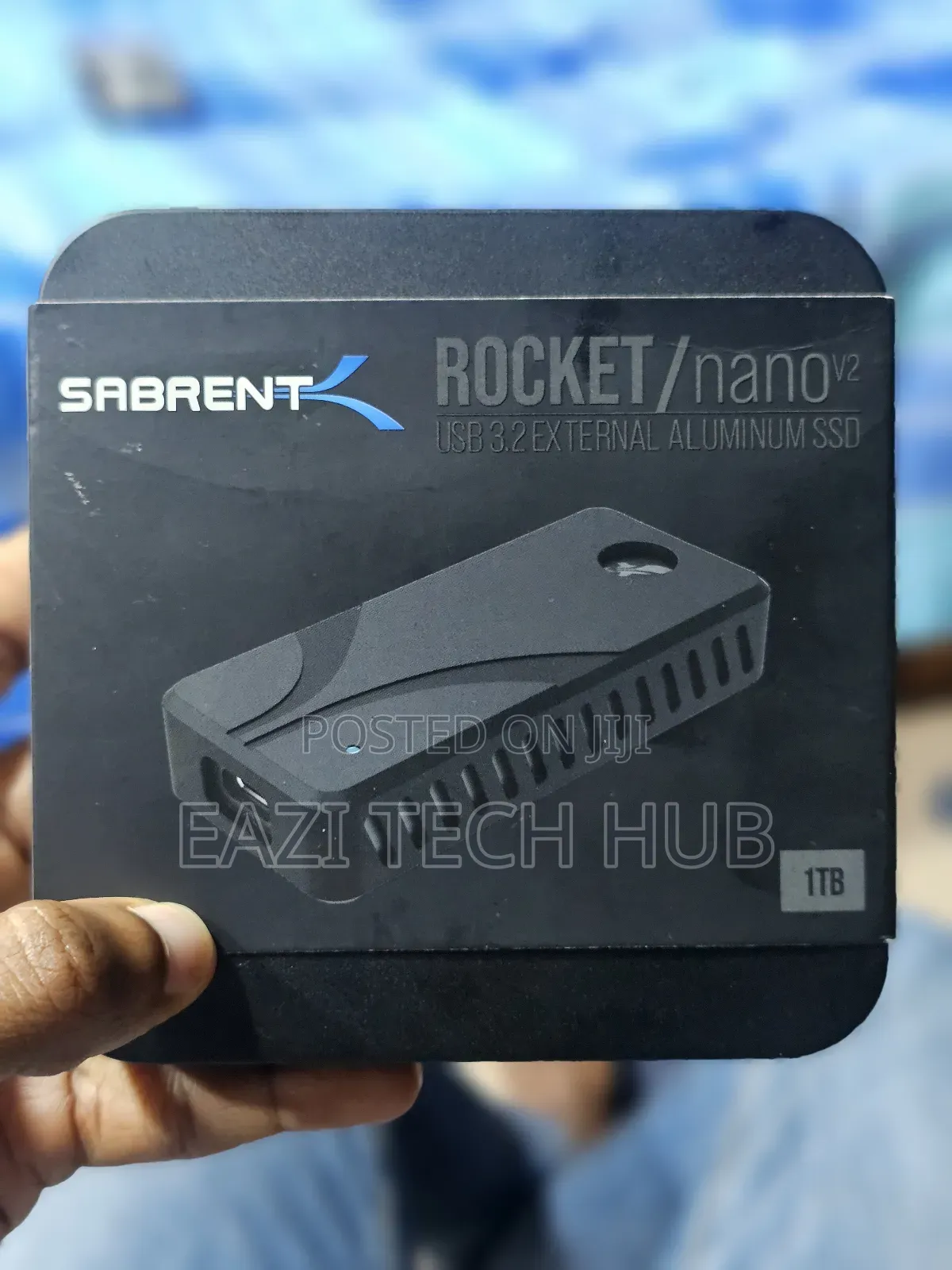 Sabrent Rocket Nano V2 1tb in Ikeja - Computer Hardware, Emmanuel ...