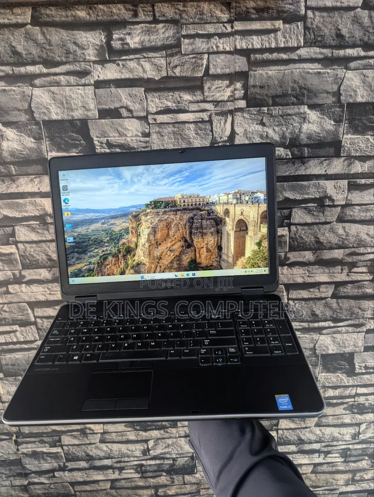 Laptop Dell Latitude E6540 16GB Intel Core Ultra 7 SSD 256GB in Enugu ...