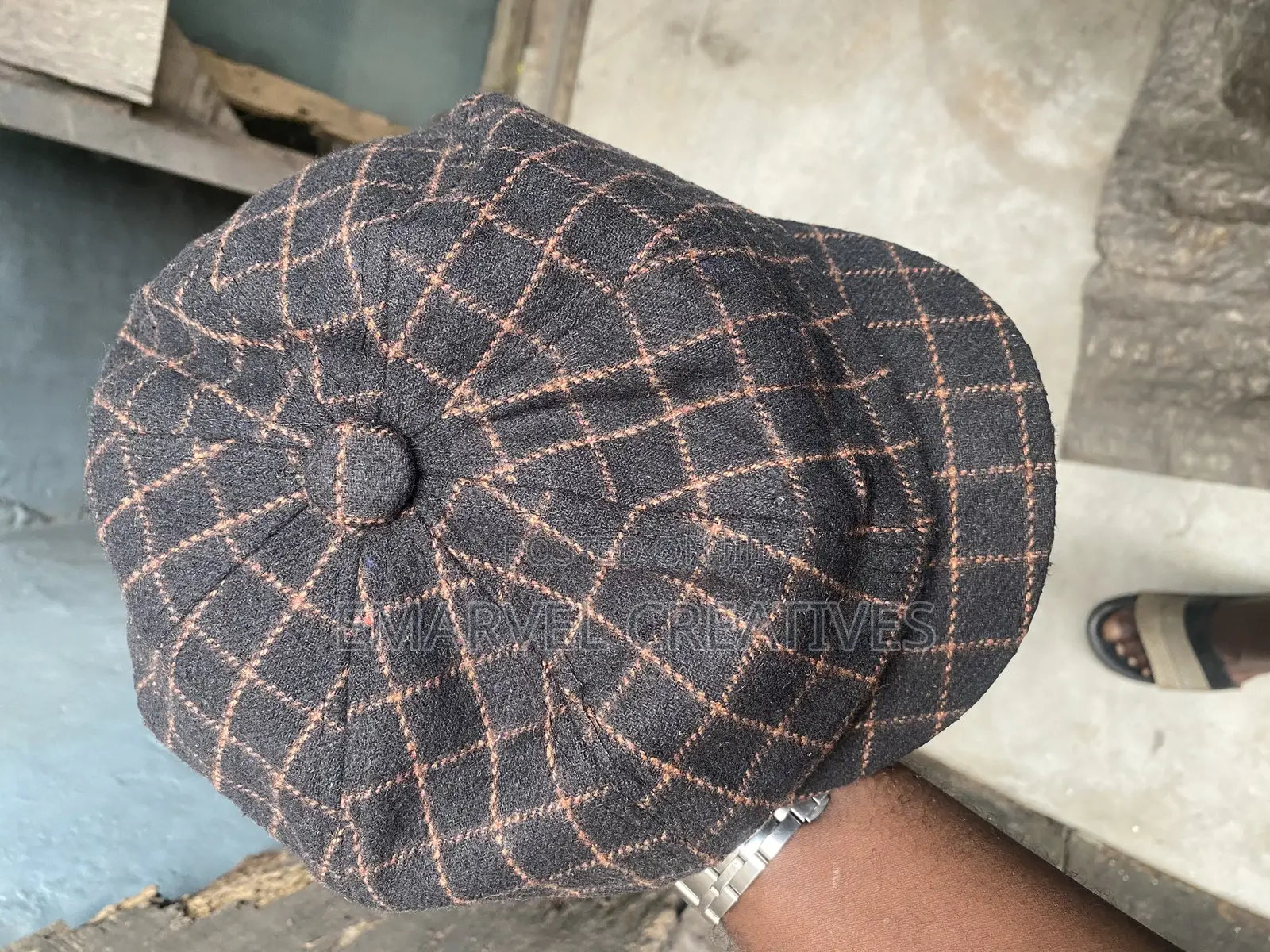 Peaky Blinders Cap for sale - EMarvel Creatives Price: ₦ 18,000 on Jiji ...