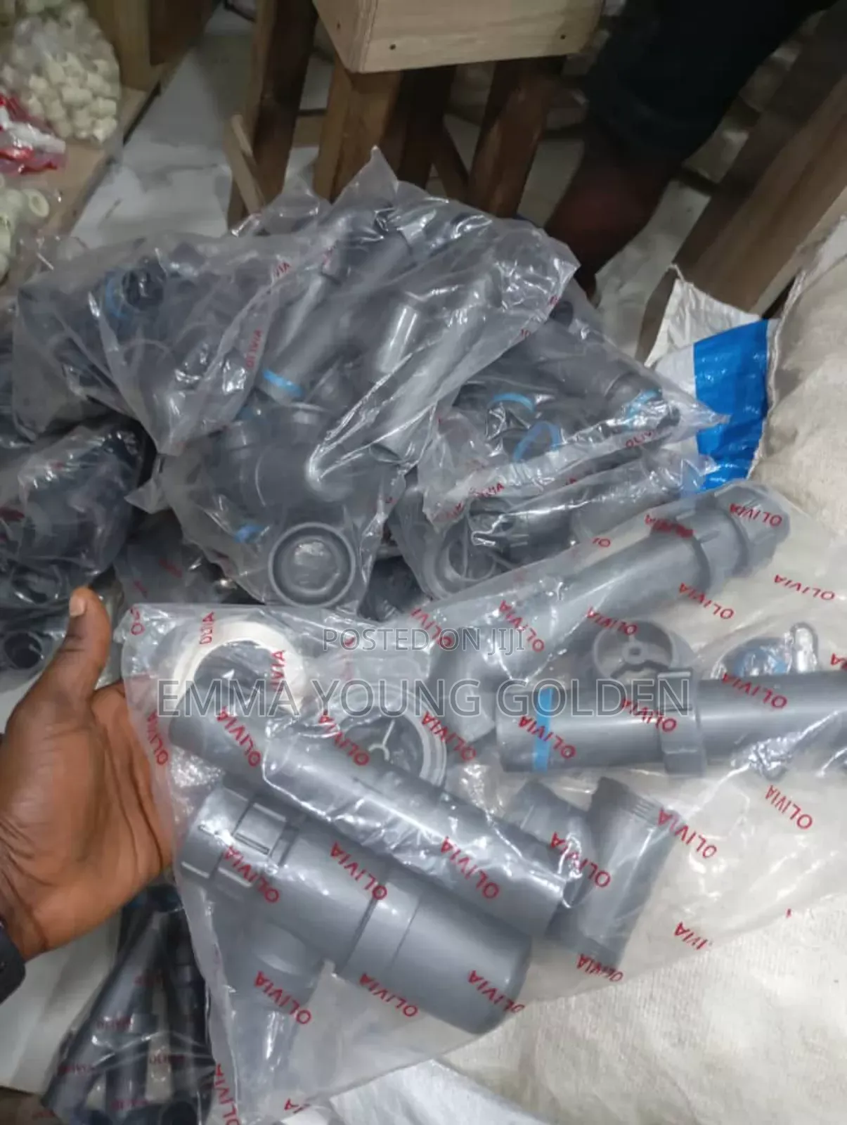 Combine Bottle Trap in Gwagwalada - Plumbing & Water Systems, Ali ...