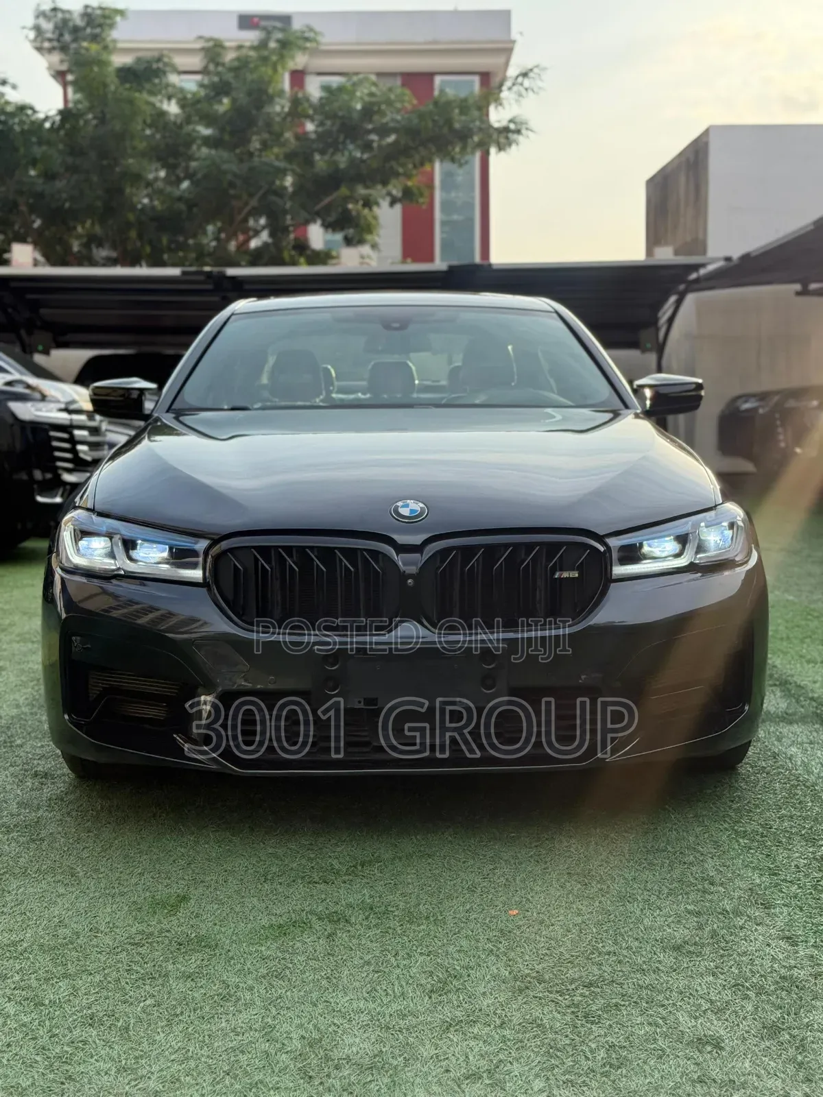 BMW 540i 2018 Gray in Central Business District - Cars, Gent Group ...
