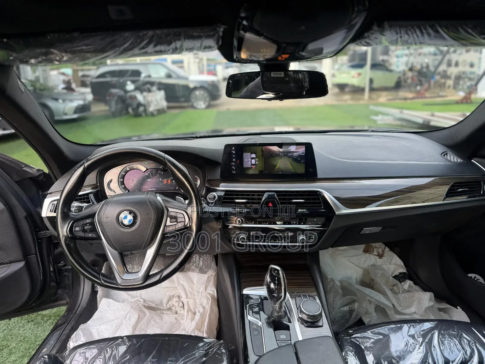 BMW 540i 2018 Gray in Central Business District - Cars, Gent Group ...