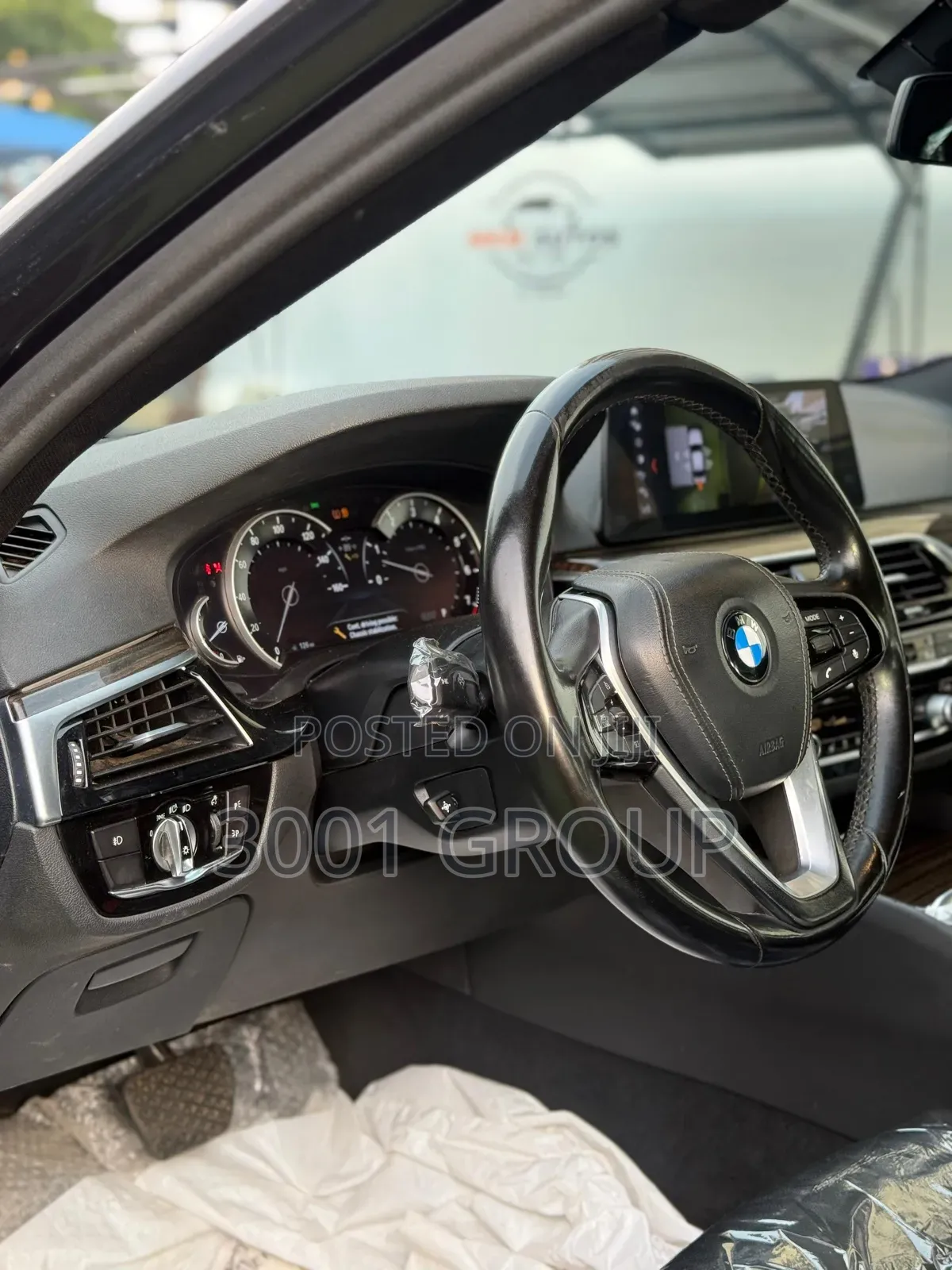 BMW 540i 2018 Gray in Central Business District - Cars, Gent Group ...