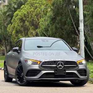 Mercedes-Benz CLA-Class CLA 250 Sedan 2021 Gray in Central Business ...