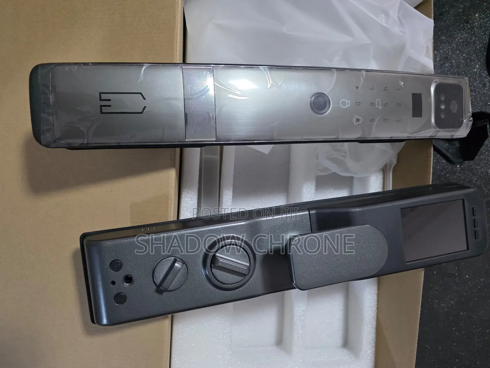 Digital Smart Lock With Biometric Access & Door Camera in Maryland ...