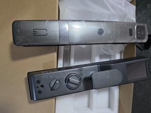 Smart Door Lock With Camera & Biometric Features in Ikoyi - Doors & Security, Shadow Chrone ...