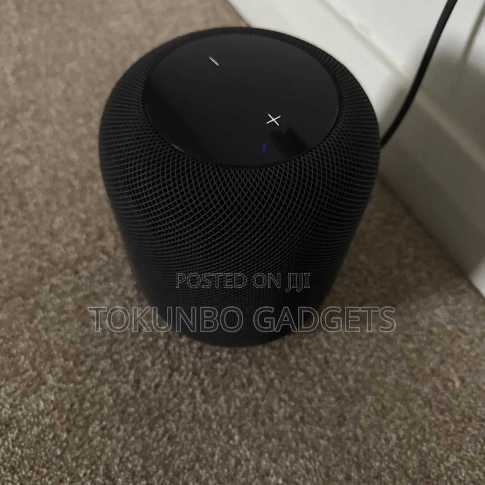 Apple Homepod 1st Gen Smart Speaker Voice Activated With Siri in Ojo ...