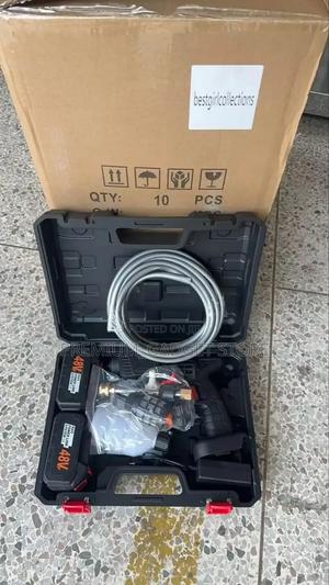 Rechargeable Pressure Washer in Lagos Island (Eko) - Electrical Hand ...