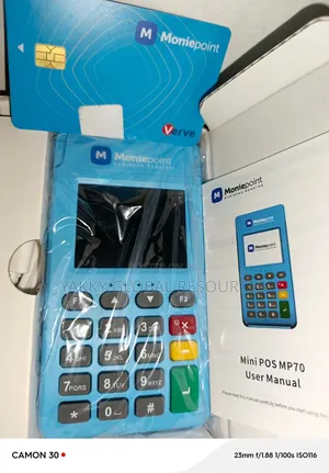Moniepoint Point Of Sale (POS) in Nigeria for sale Price on Jiji.ng