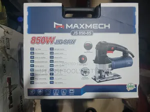 .Maxmech Jigsaw Machines Big in Lagos Island (Eko) - Electrical Hand ...