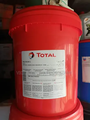Total Multis Ep Calcium Grease in Port-Harcourt - Household Chemicals ...