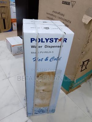 Polystar Pv_r6jx_5 Standing Water Dispenser in Badagry - Kitchen ...