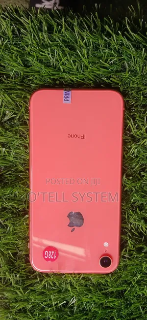 Apple iPhone XR 128 GB Pink in Ikeja - Mobile Phones, Otell System ...