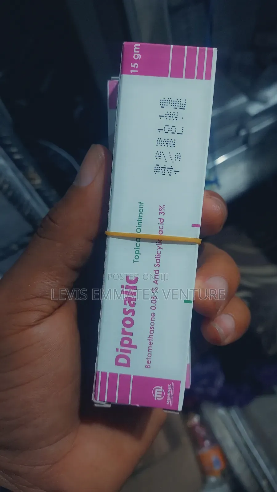 Diprosalic Ointment in Ikeja - Vitamins & Supplements, Levis Emmatex ...
