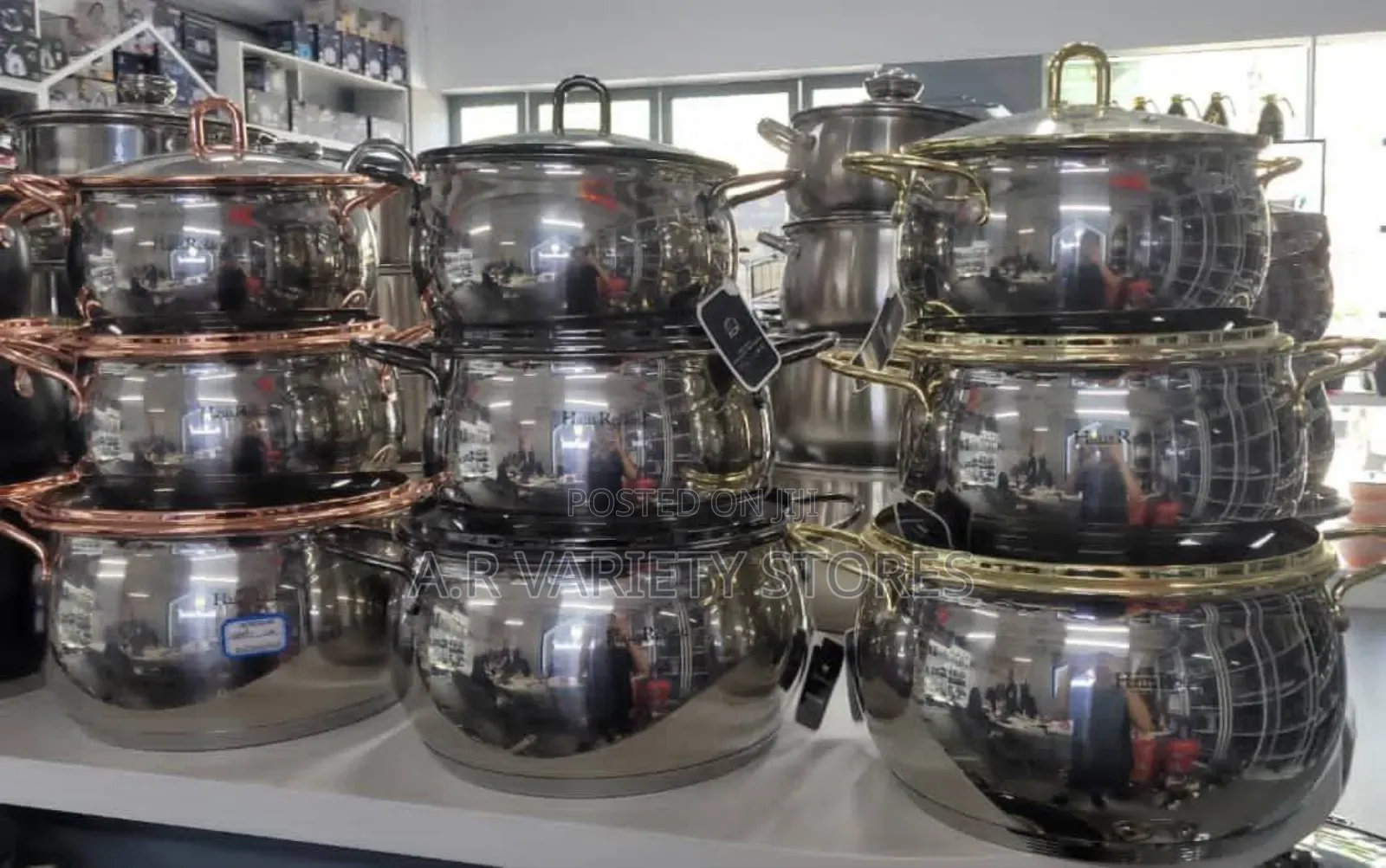 Haus Roland Pot Set in Lagos Island (Eko) - Kitchenware & Cookware, Abd ...