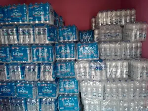 Bottled Water in Nigeria for sale Prices on Jiji.ng