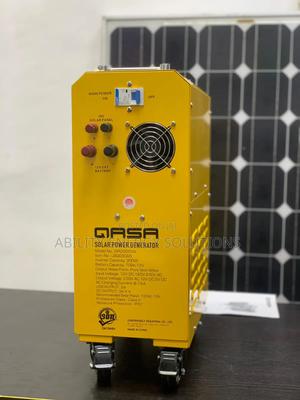 Qasa Power 300watts Solar Generator in Ojo - Electrical Equipment ...