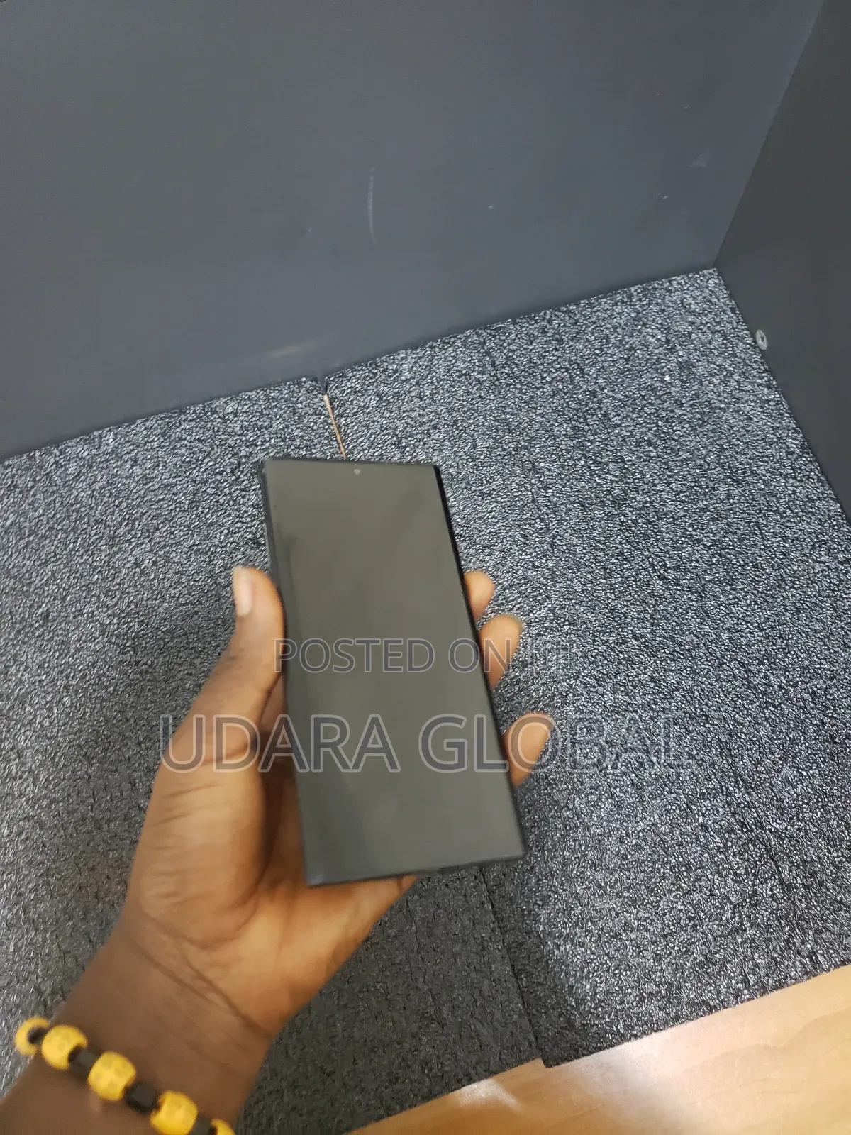 Samsung Galaxy Note 10 Plus 256 GB Black in Ikeja - Mobile Phones ...