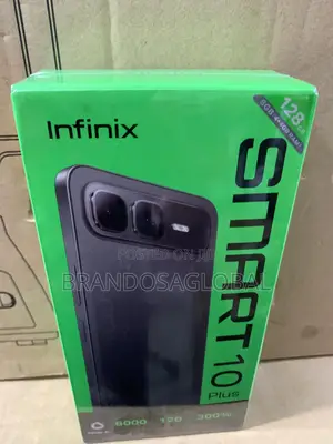 Infinix Smart 10 Plus in Nigeria for sale | Prices on Jiji.ng