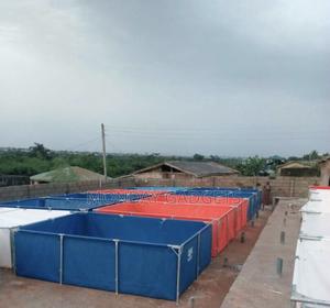 Iron Fish Pond in Ipaja - Farm Machinery & Equipment, Monday Gadgets ...