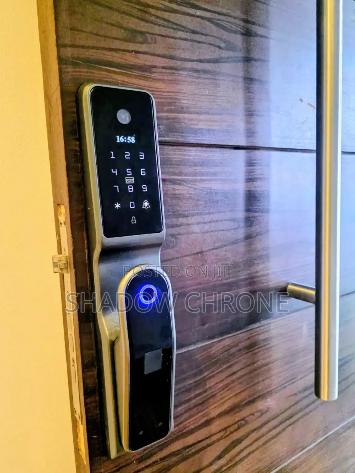 Smart Door Locks - Your Door, Smarter Than Ever in Ajah - Doors ...