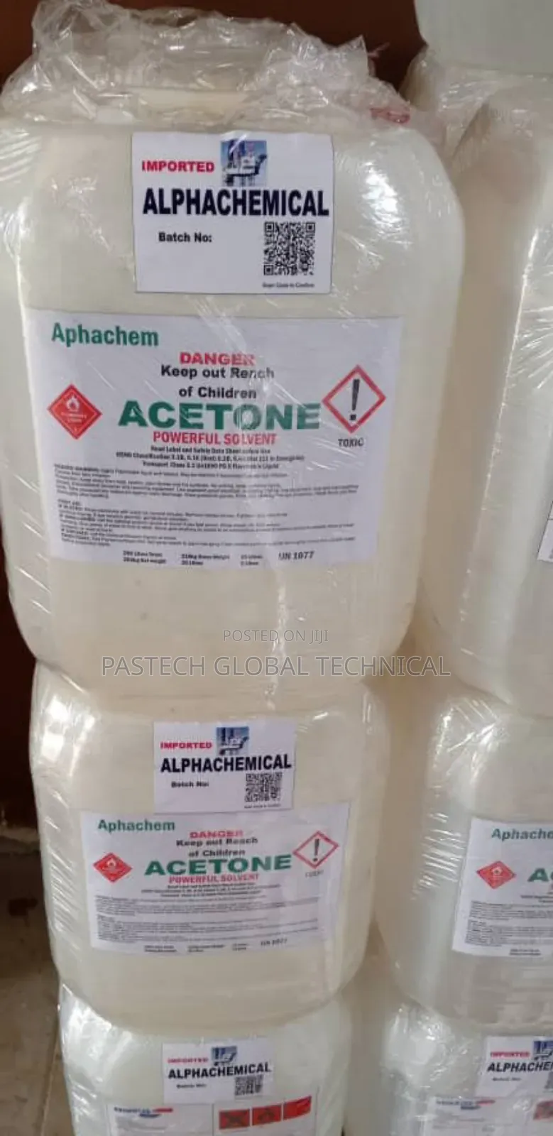 Acetone (Aphachem Brand) in Port-Harcourt - Other Repair & Construction ...